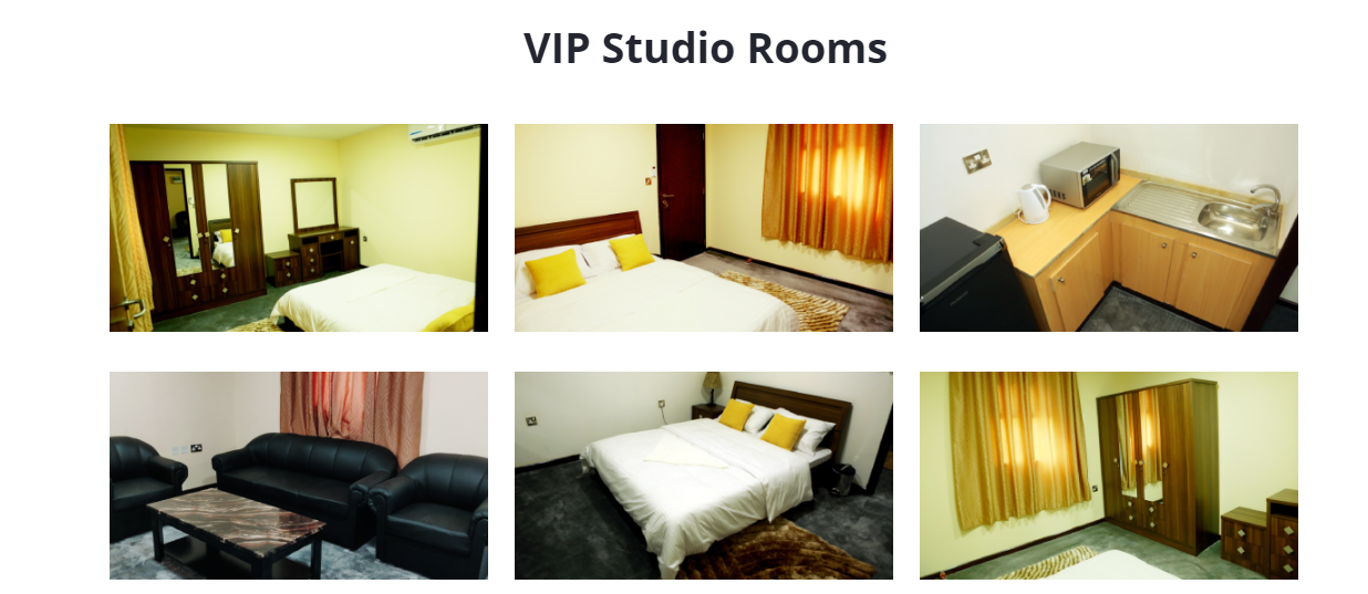 VIP STUDIO ROOM – Star of The Square Services Company